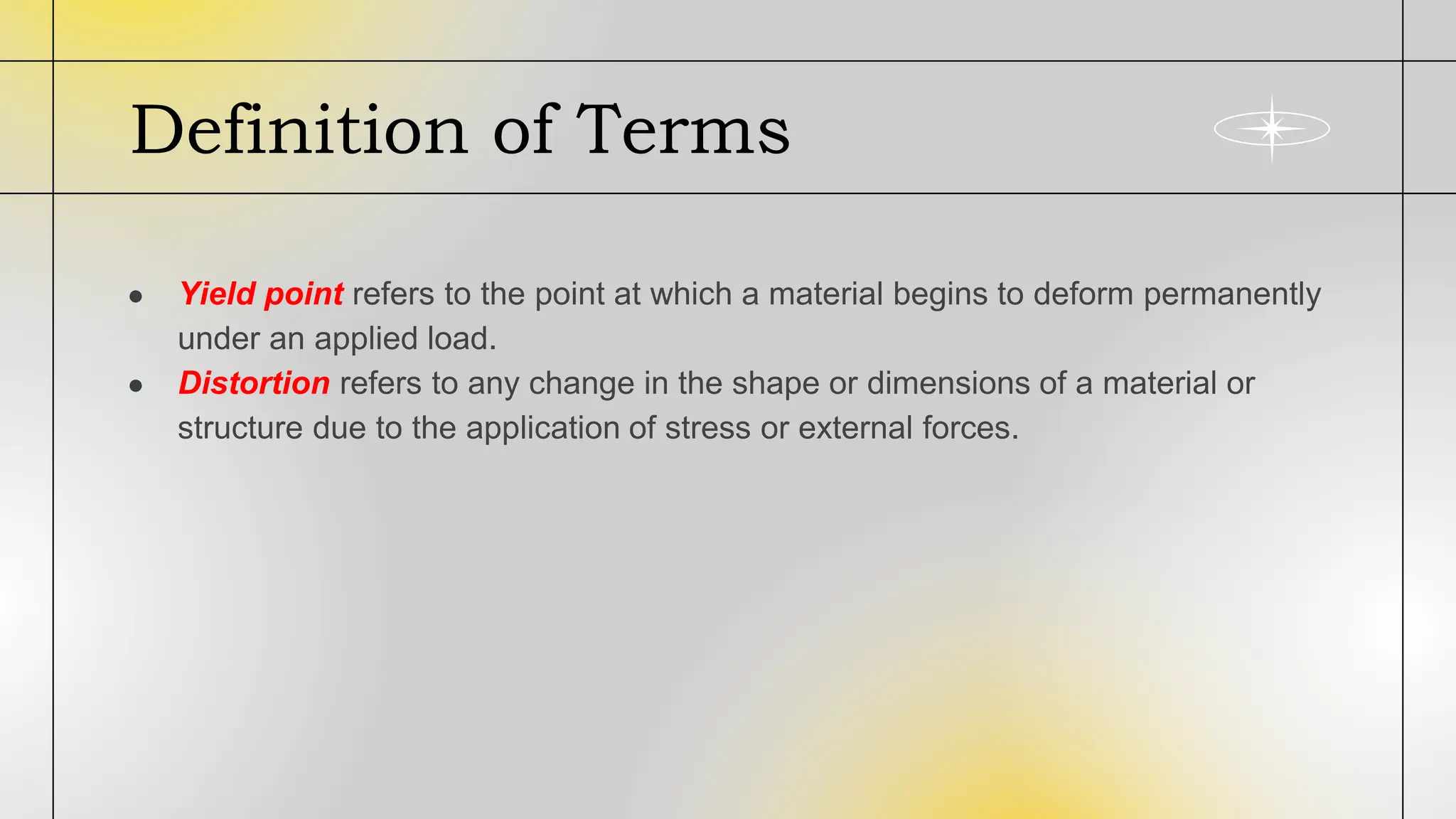 Machine Design Distortion Energy Theory for ductile materials | PPTX