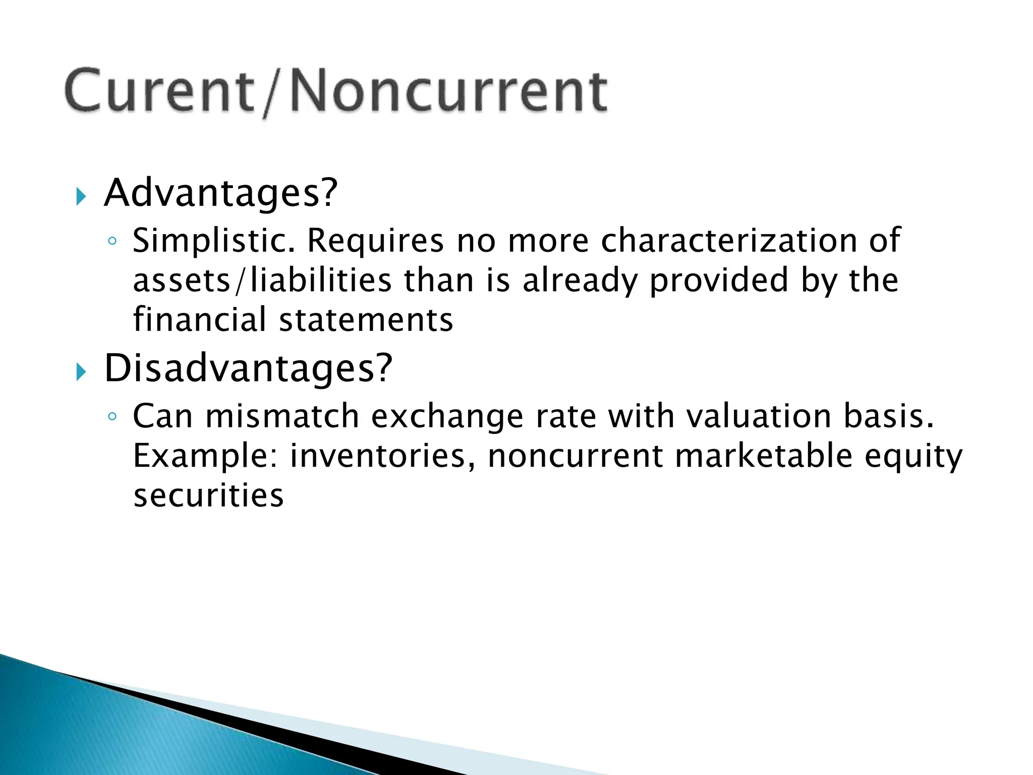 Chapter 7 - Translation of Foreign Currency Financial Statements | PPT