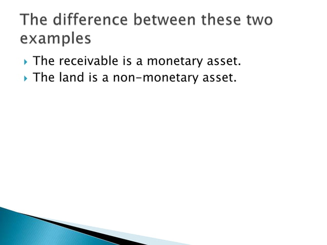 Chapter 7 - Translation of Foreign Currency Financial Statements | PPT