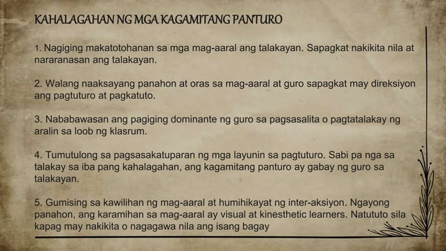 Simulain Paghahanda ng Kagamitang Pampagtuturo | PPTX