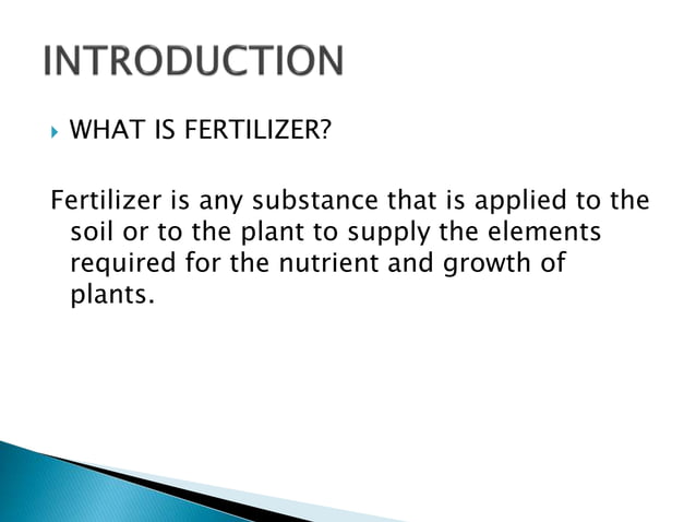 Report-No.8-Fertilizer-Or-Fertilizer-in-Agriculture.pptx