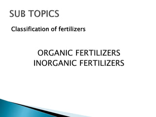 Report-No.8-Fertilizer-Or-Fertilizer-in-Agriculture.pptx