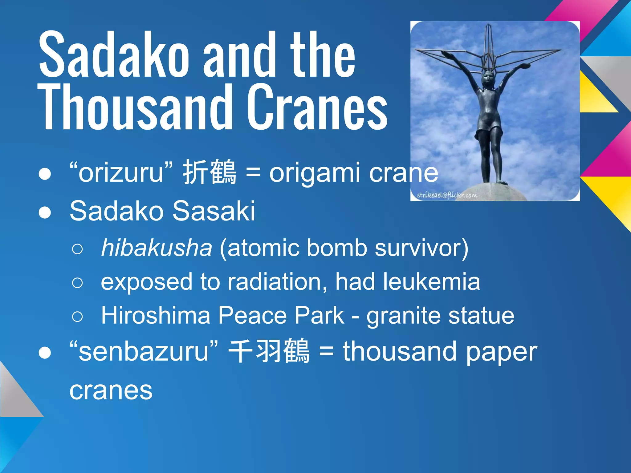 Report origami | PDF