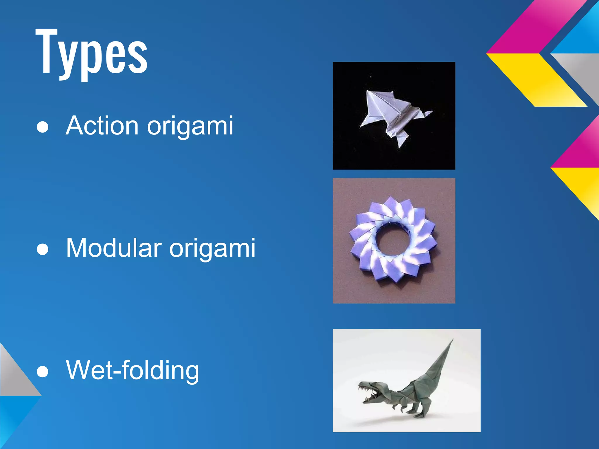 Report origami | PDF