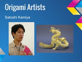 Report origami | PDF