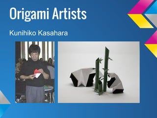 Report origami | PDF