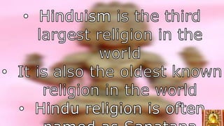 Taoism and Hinduism | PPT