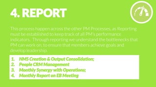 REPORT Processes | PPT