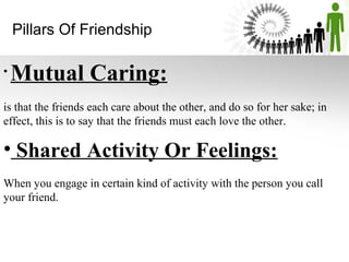 Friends and Relationship | PPT