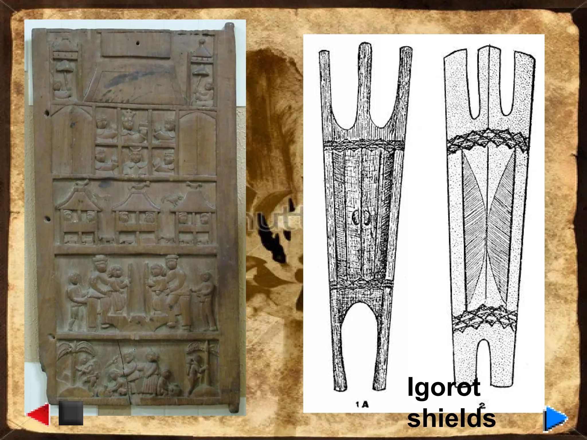 Report pre spanish civilization | PPT