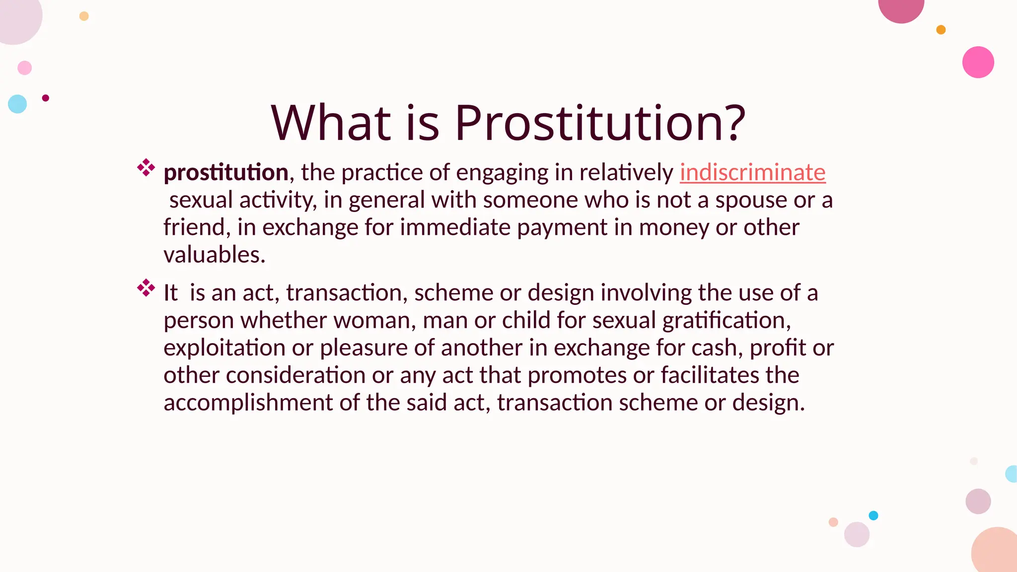 MASTERAL REPORT-PROSTITUTION-AND-AIDS.pptx