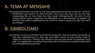 PAGSUSULIT-SA-FILIPINO TATSULOK NI BAMBOO.pptx