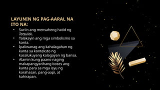 PAGSUSULIT-SA-FILIPINO TATSULOK NI BAMBOO.pptx