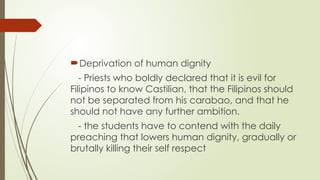 report-sa-rizaaal.pptx the indolence of pilipino | PPTX
