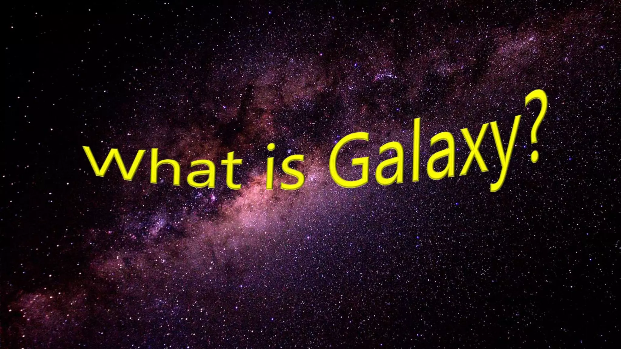 Galaxies and the Expanding Universe | PPTX