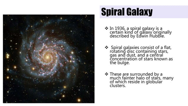 Galaxies and the Expanding Universe | PPTX