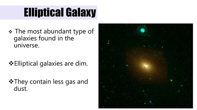 Galaxies and the Expanding Universe | PPTX