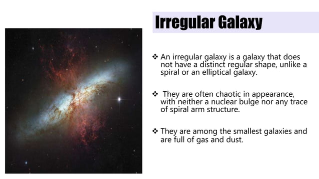 Galaxies and the Expanding Universe | PPTX