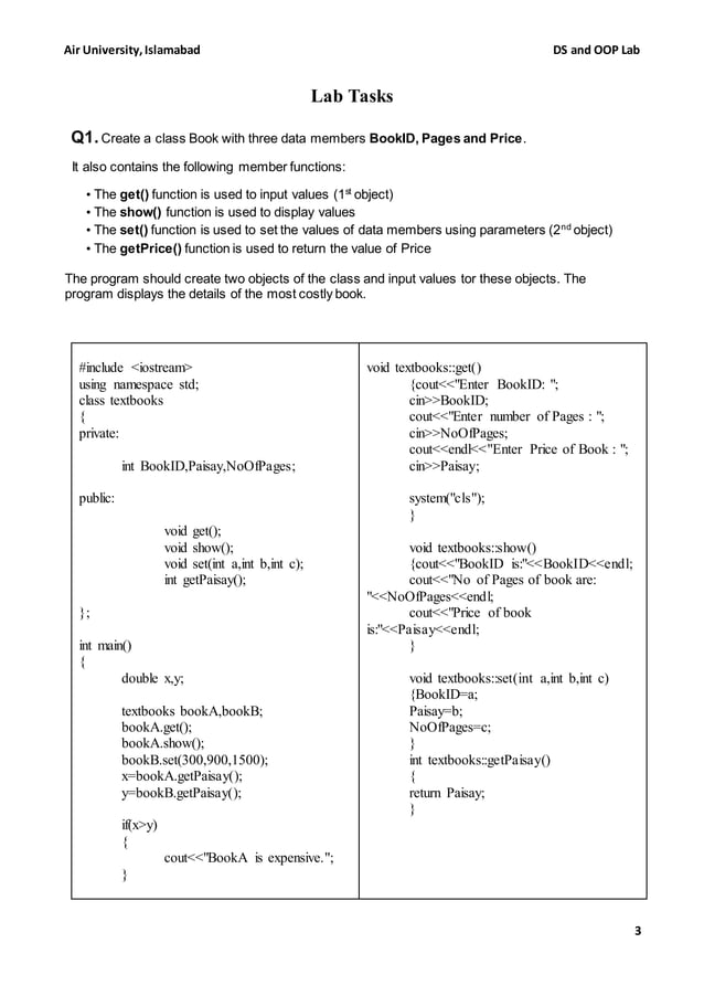 Report-Template.docx | Programming Languages | Computing