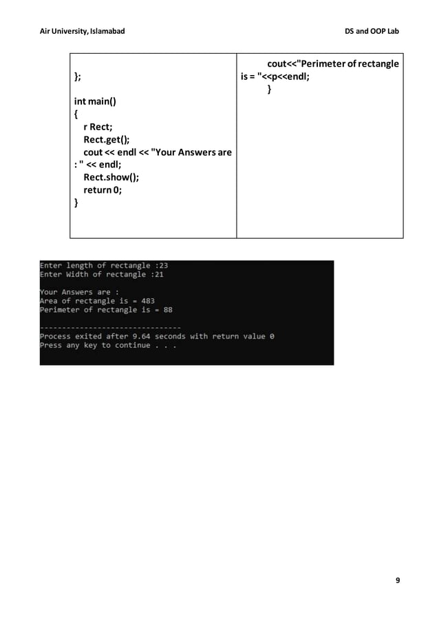Report-Template.docx | Programming Languages | Computing