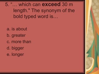 report-text explanation from vandirektus A.Md. | PPT