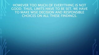 Science and The Divine Order | PPTX