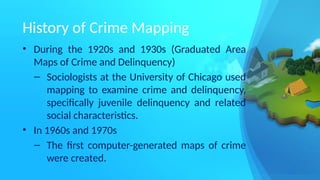 Reporting Different-Types-of-Crime-Mapping.pptx