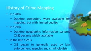 Reporting Different-Types-of-Crime-Mapping.pptx