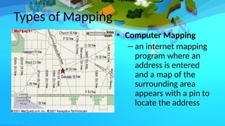 Reporting Different-Types-of-Crime-Mapping.pptx