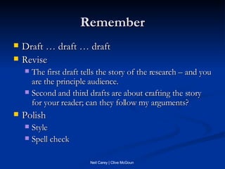 Report Writing | PPT