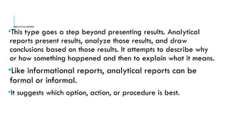 REPORT-WRITING topics in English for Academic and Professional Purposes ...