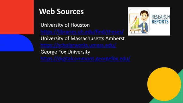 Social Science Research Report Writing | PDF