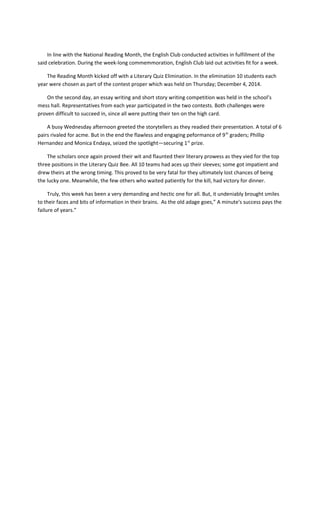 Report (1)slideshare | PDF