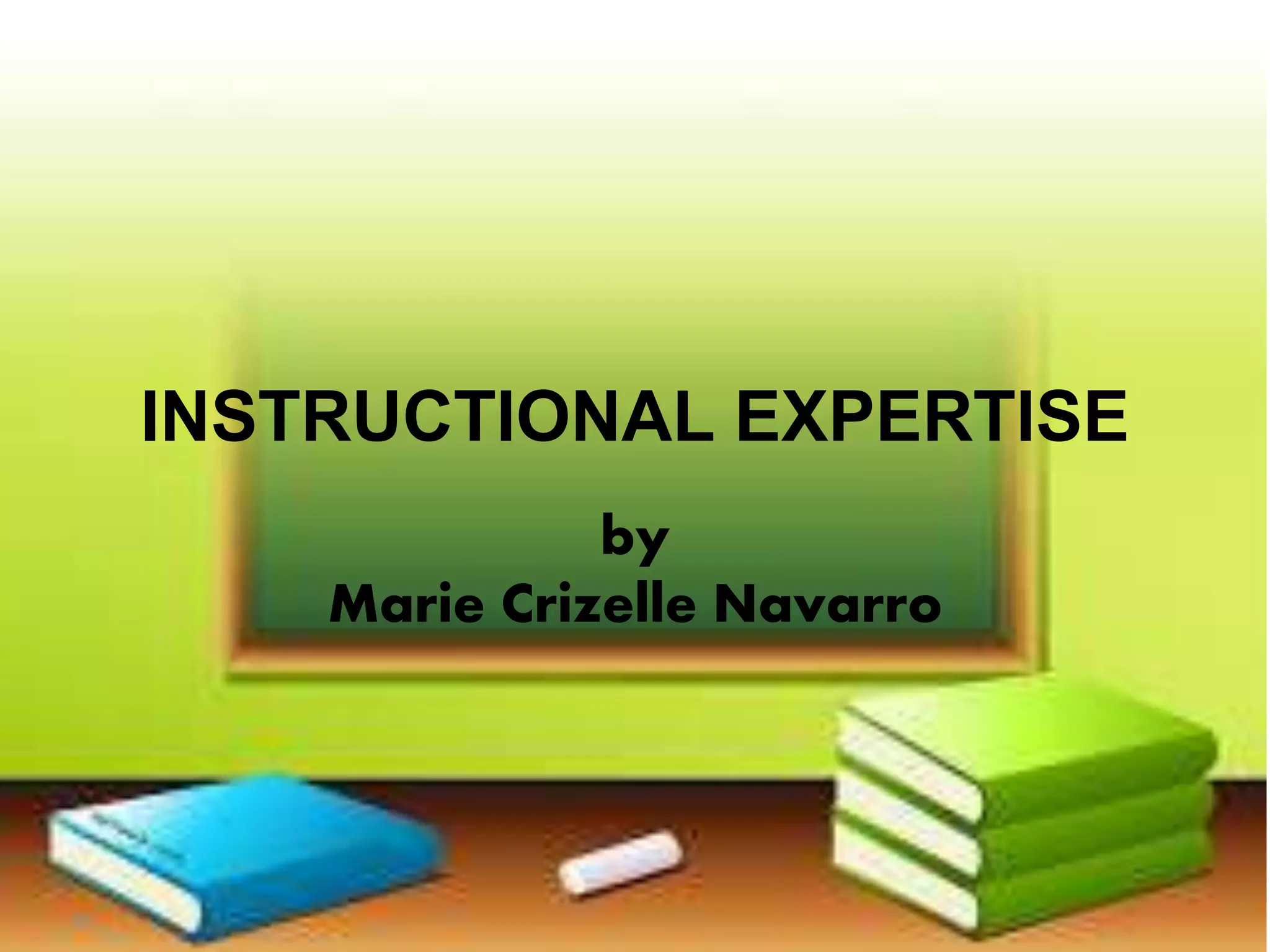 Effective Instructional Techniques and Effective Teaching | PPTX