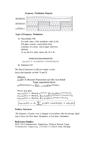 Short Report of FM | DOCX
