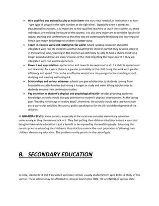 BCS Final NMO 2019 | PDF
