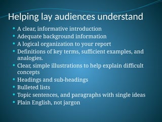 Report 1 - Overview- Focusing Topic & Audience.pptx