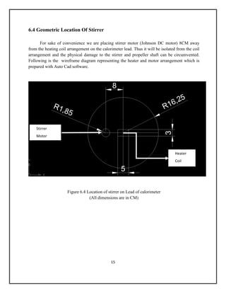 Design of electric stirrer. | PDF
