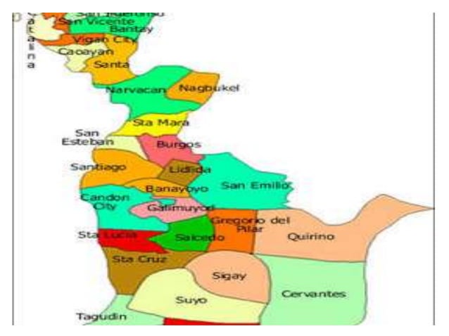 The FACTS about ILOCOS REGION