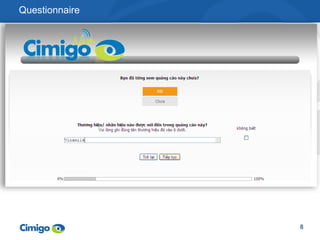 Cimigo Adtraction | PDF