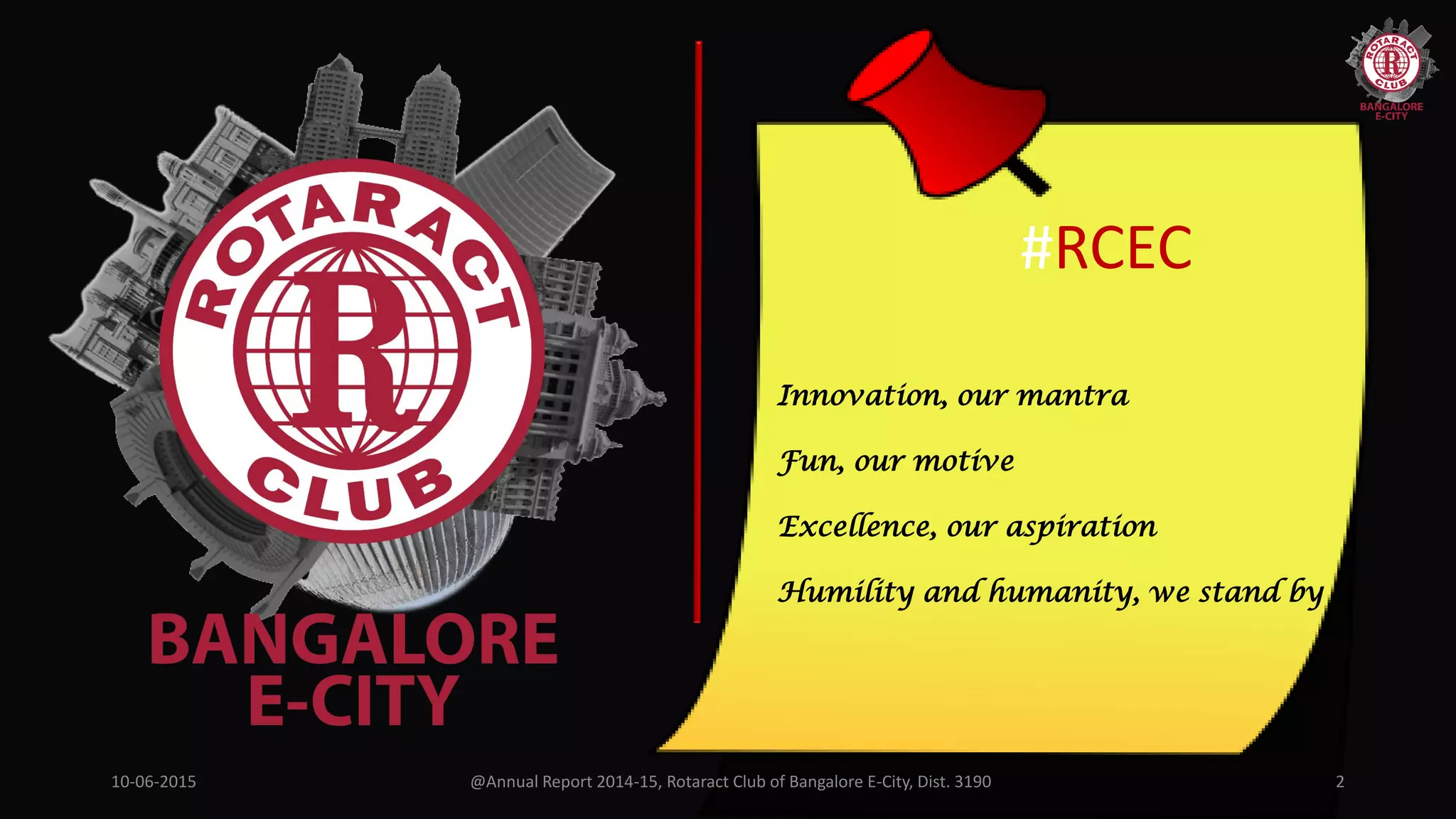 Community and Social Service Projects | PPT