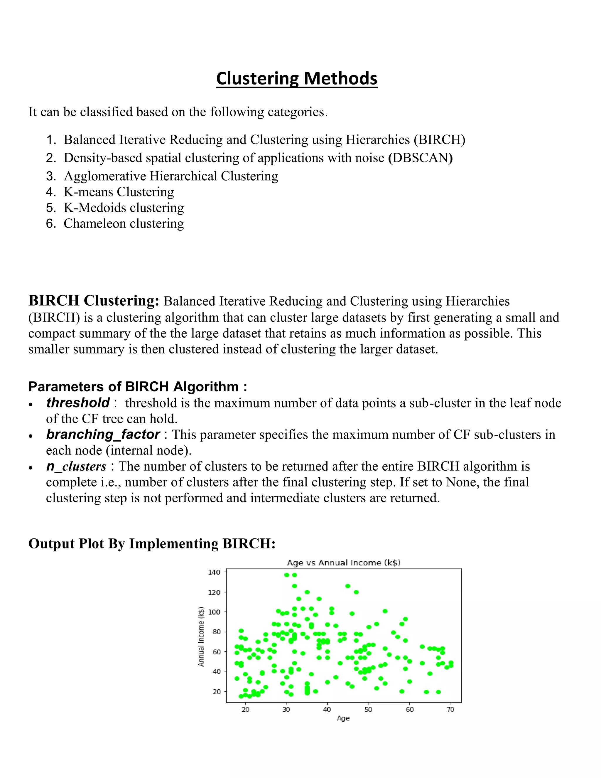 Data Mining: Cluster Analysis | PDF | Databases | Computer Software and Applications