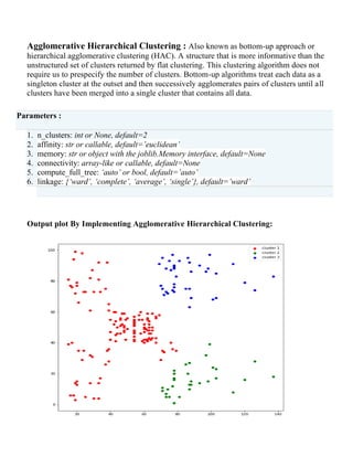 Data Mining: Cluster Analysis | PDF | Databases | Computer Software and Applications