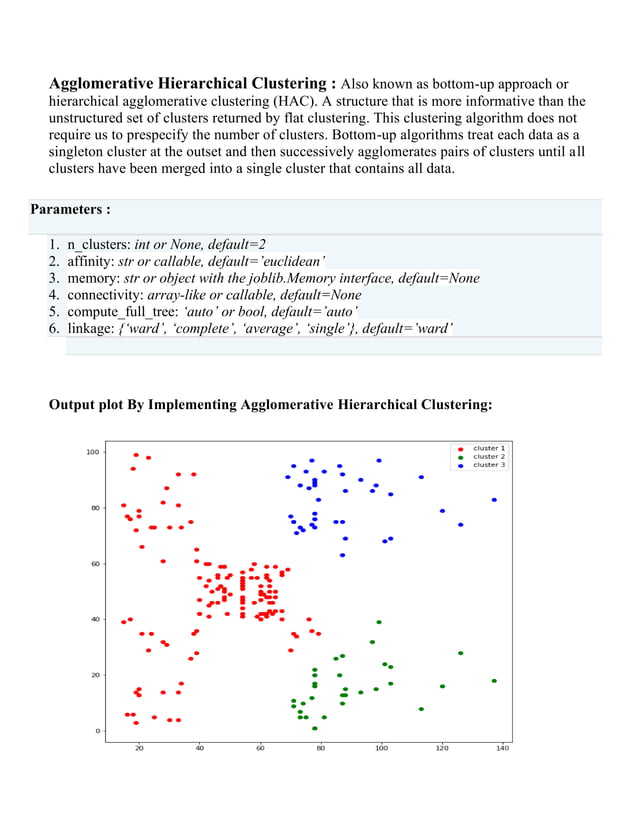 Data Mining Cluster Analysis Pdf