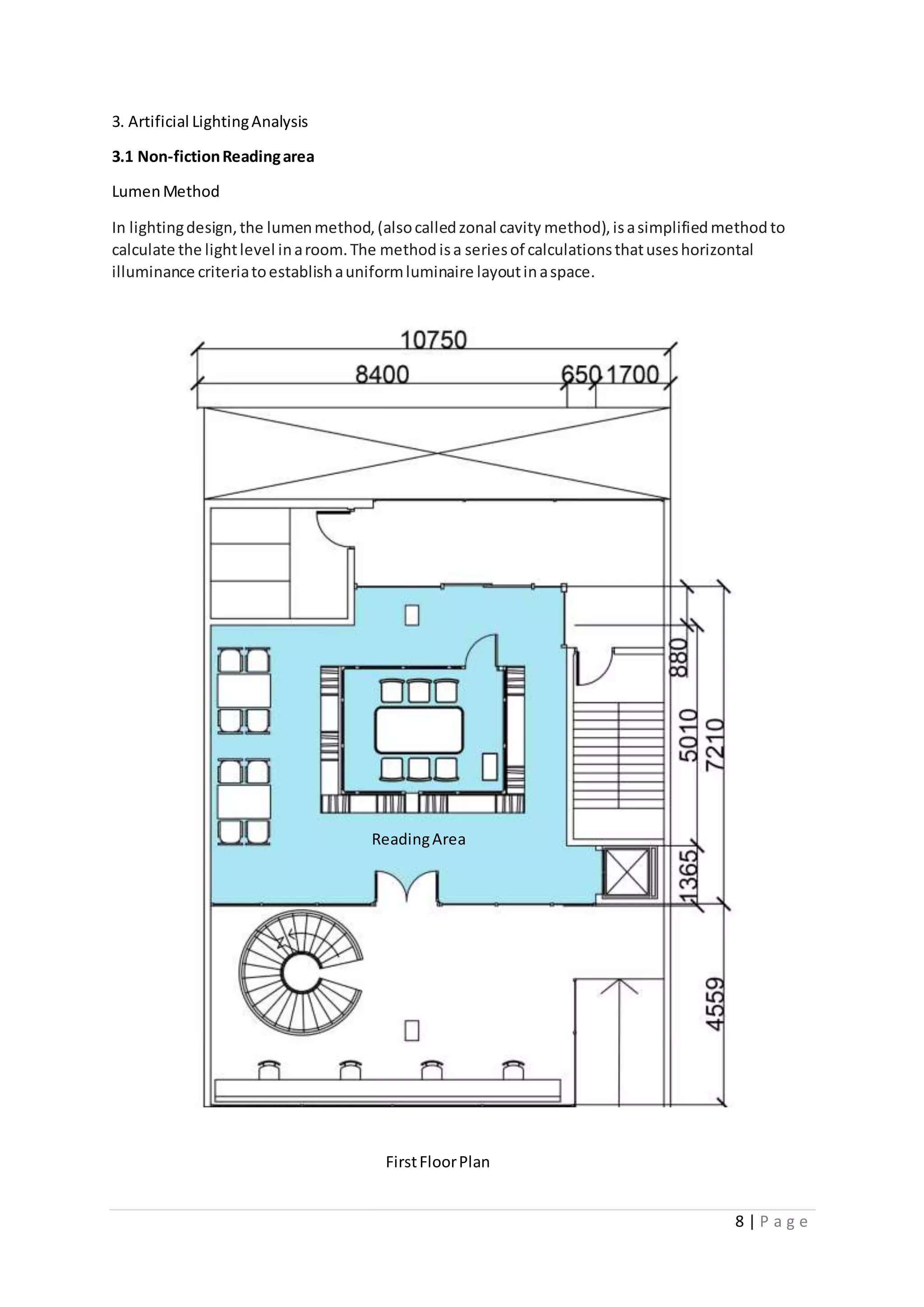 Building Science Project 2 Intergration project | PDF
