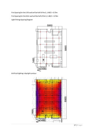 Building Science Project 2 Intergration project | PDF