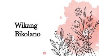 WIKANG KAPAMPANGAN AT BIKOLANO-DELUNAS.pdf