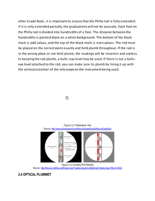 SITE SURVEYING LEVELING | DOCX
