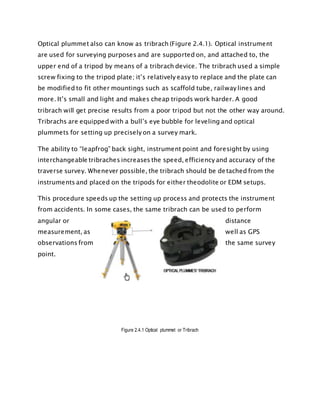 SITE SURVEYING LEVELING | DOCX