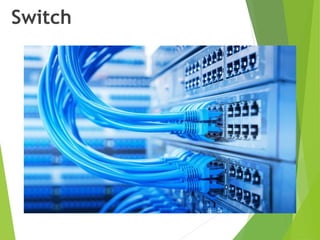 Computer Networking Devices for Network.pdf | Computer Networking | Computing